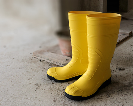 Sepatu Safety Bersertifikat | Safety Shoes Nyaman & Awet
